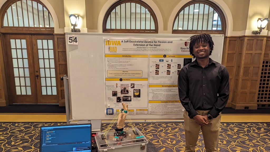 Robotics and Assistive Devices (RAD) Lab | The University of Iowa