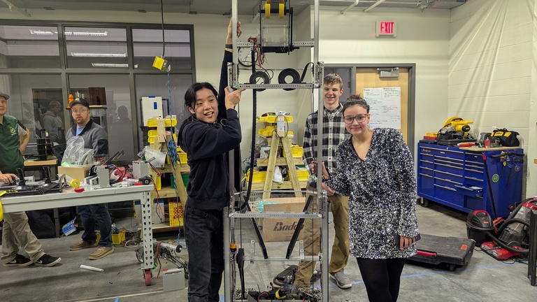 Robotics and Assistive Devices (RAD) Lab | The University of Iowa
